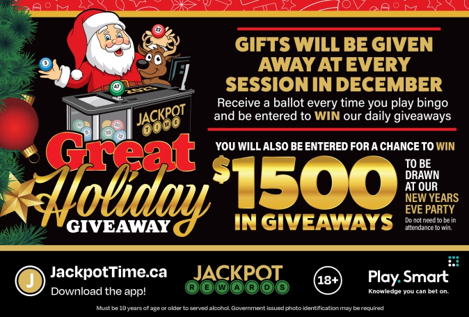 Sarnia | Jackpot Time